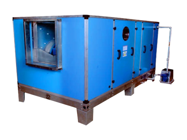 Veracious — HVAC Systems